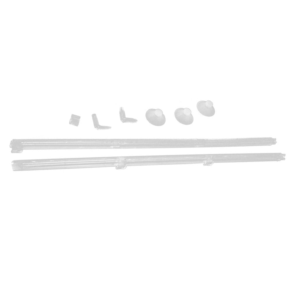 2 Sets Transparent Bubble Strip Oxygen Bubble Strip for Fish Tank ...