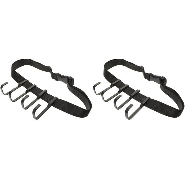 2 Sets Tree Stand Strap Hooks Hunting Tree Strap Hunting Accessories ...
