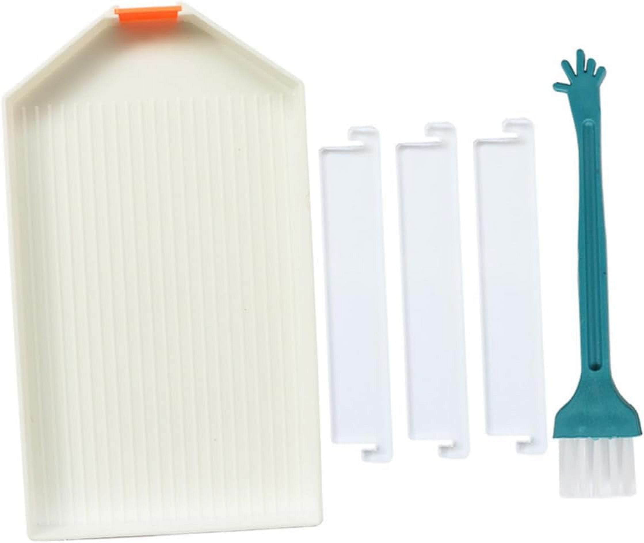 2 Sets Turning Disc Multitools Diamond Art Kits Diamond Rhinestone Tray ...