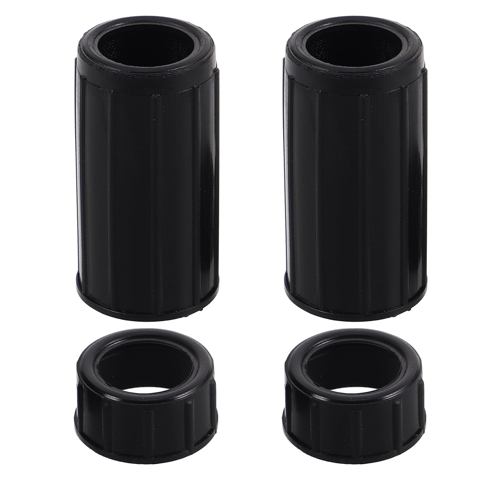 2 Sets Universal C Flute Instrument Sleeve Replacement Flute Interface ...