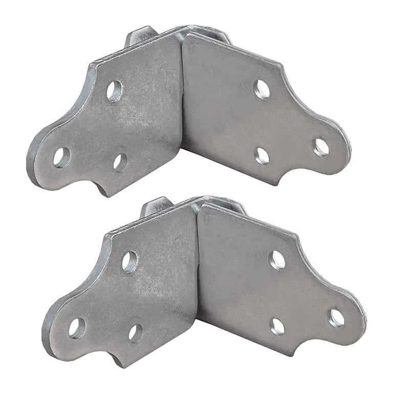 Side And Corner Brackets