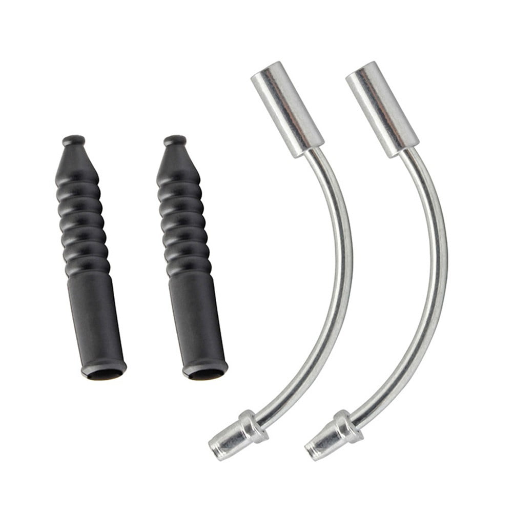 2 Sets V Brake Noodle And Boot Mountain Bike Outdoor Noodles Cable ...