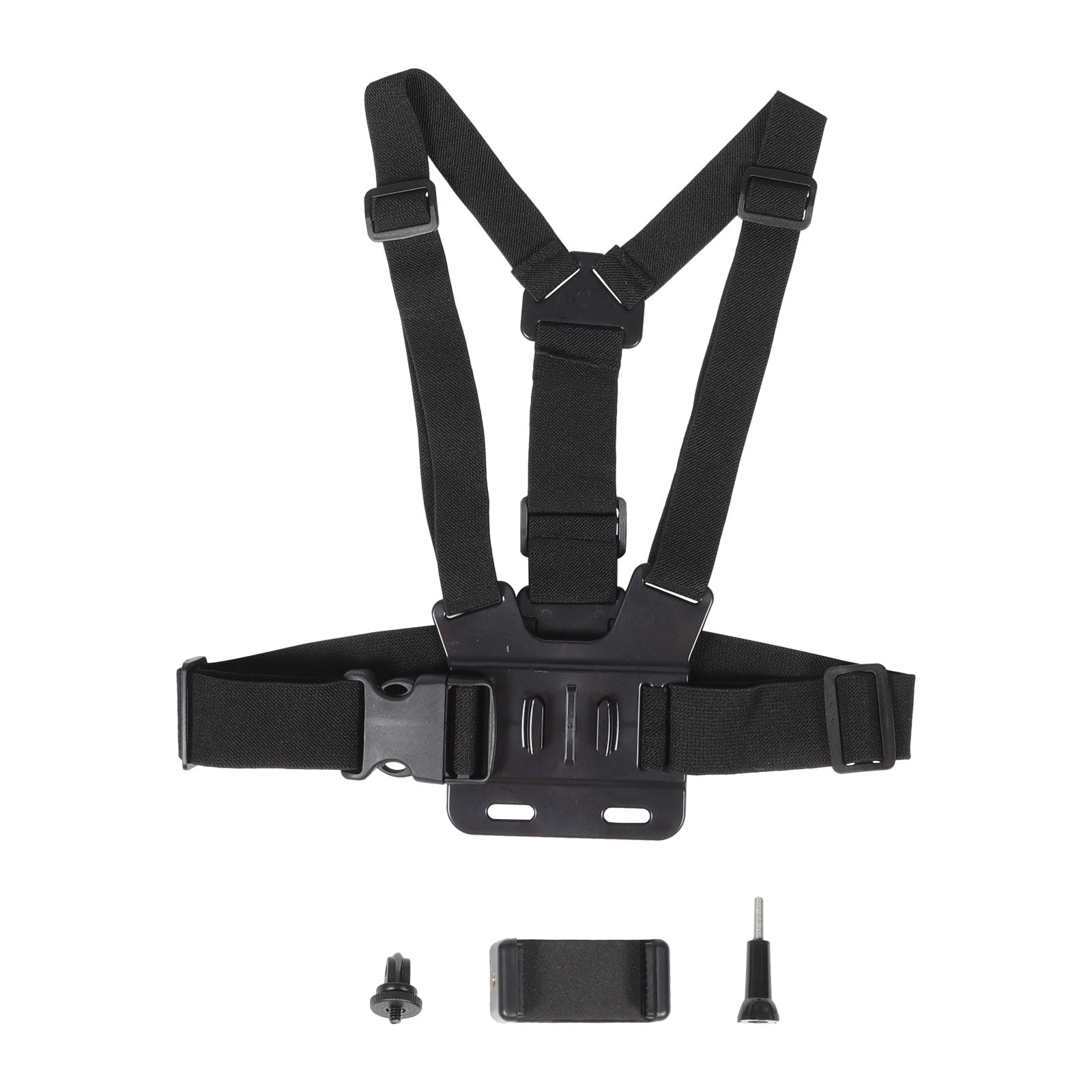 2 Sets Strap Camera Chest Quick Release Fasten Belt Black Harness ...