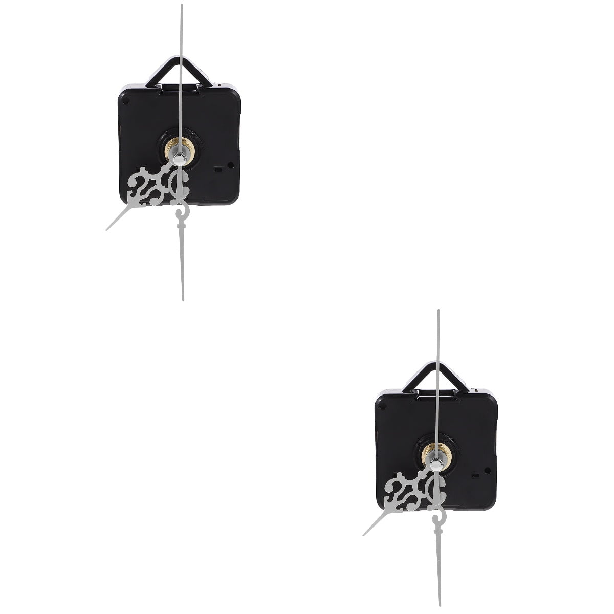 2 Sets Wall Clock Movement DIY Clock Mechanism Wall Clock Repair Parts ...