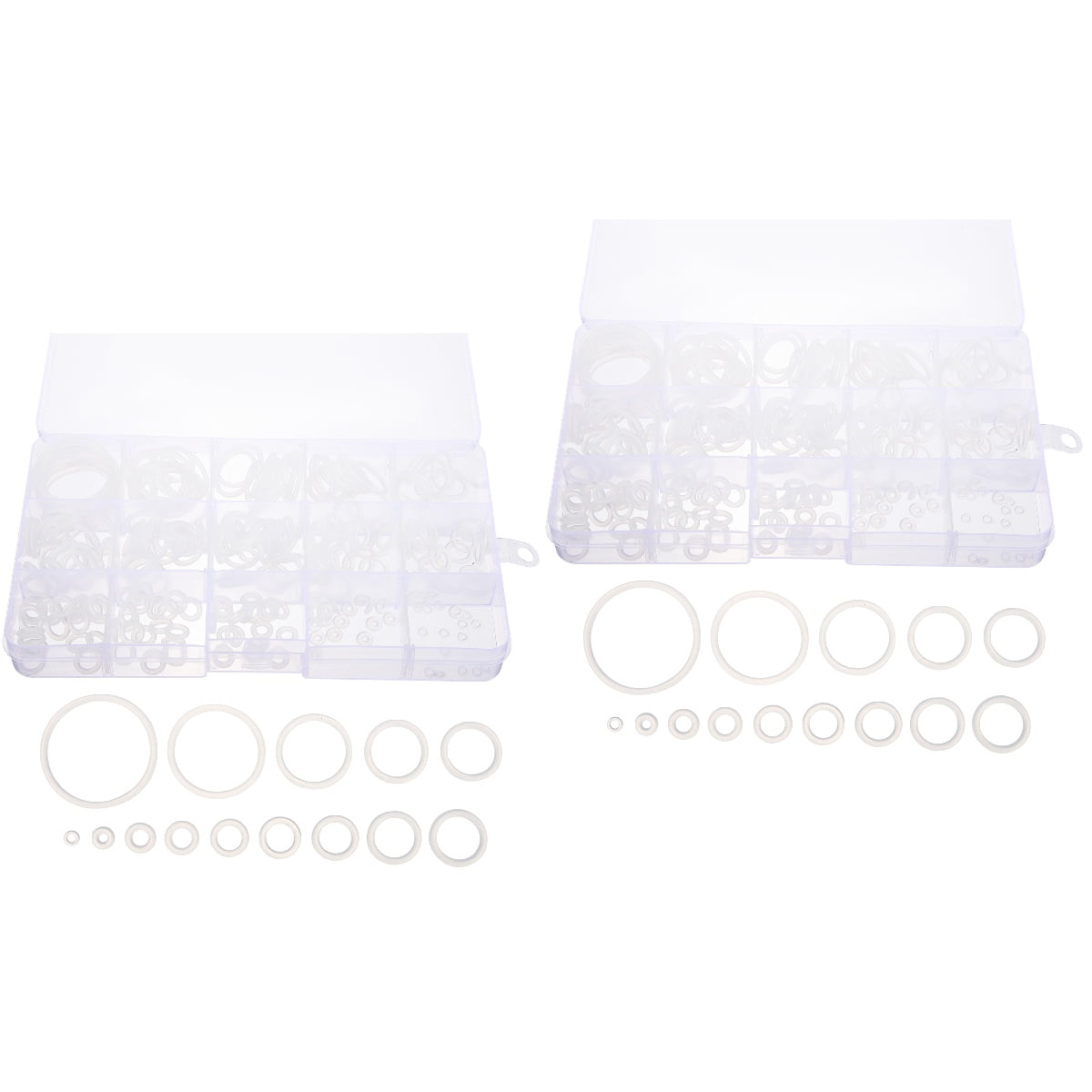 2 Sets Water Hose Holder Bib Repair Kit Gasket Seal - Walmart.com