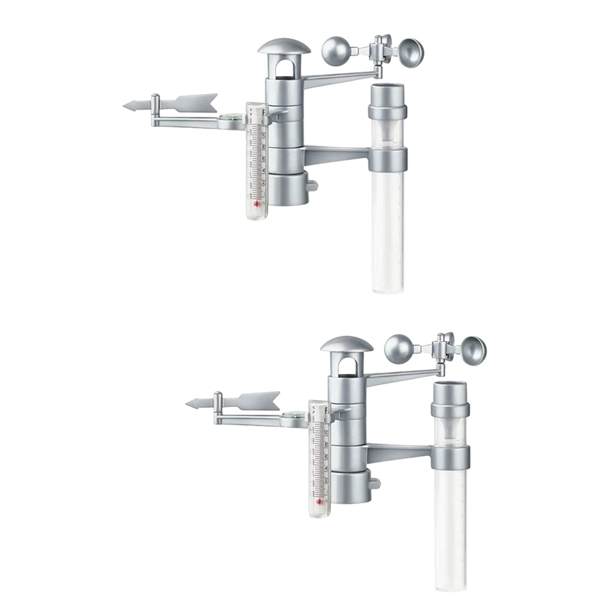 2 Sets Weather Toys Toddler Children’s Childrens Monitoring Teaching ...