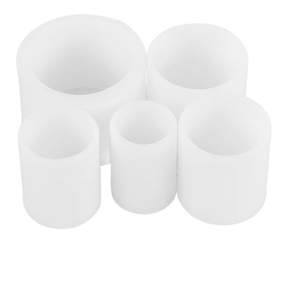 2 Sets Wheel Bore Conversion Kit Reducing Bushing Adapters for Bench ...