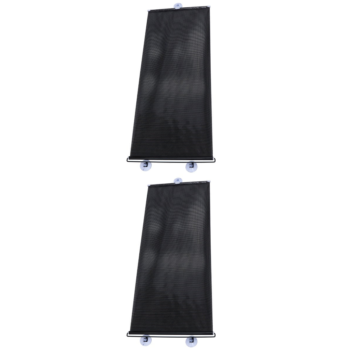 2 Sets Window Blinds Display Sun Shade Foldable Practical Car - Walmart.com
