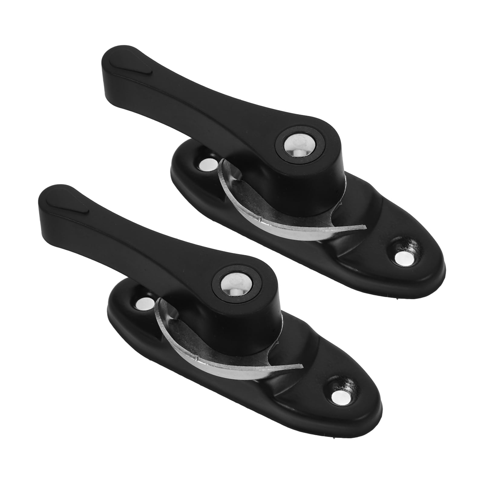 2 Sets Window Replacement Parts Locks Child Proof Empty Caulking ...