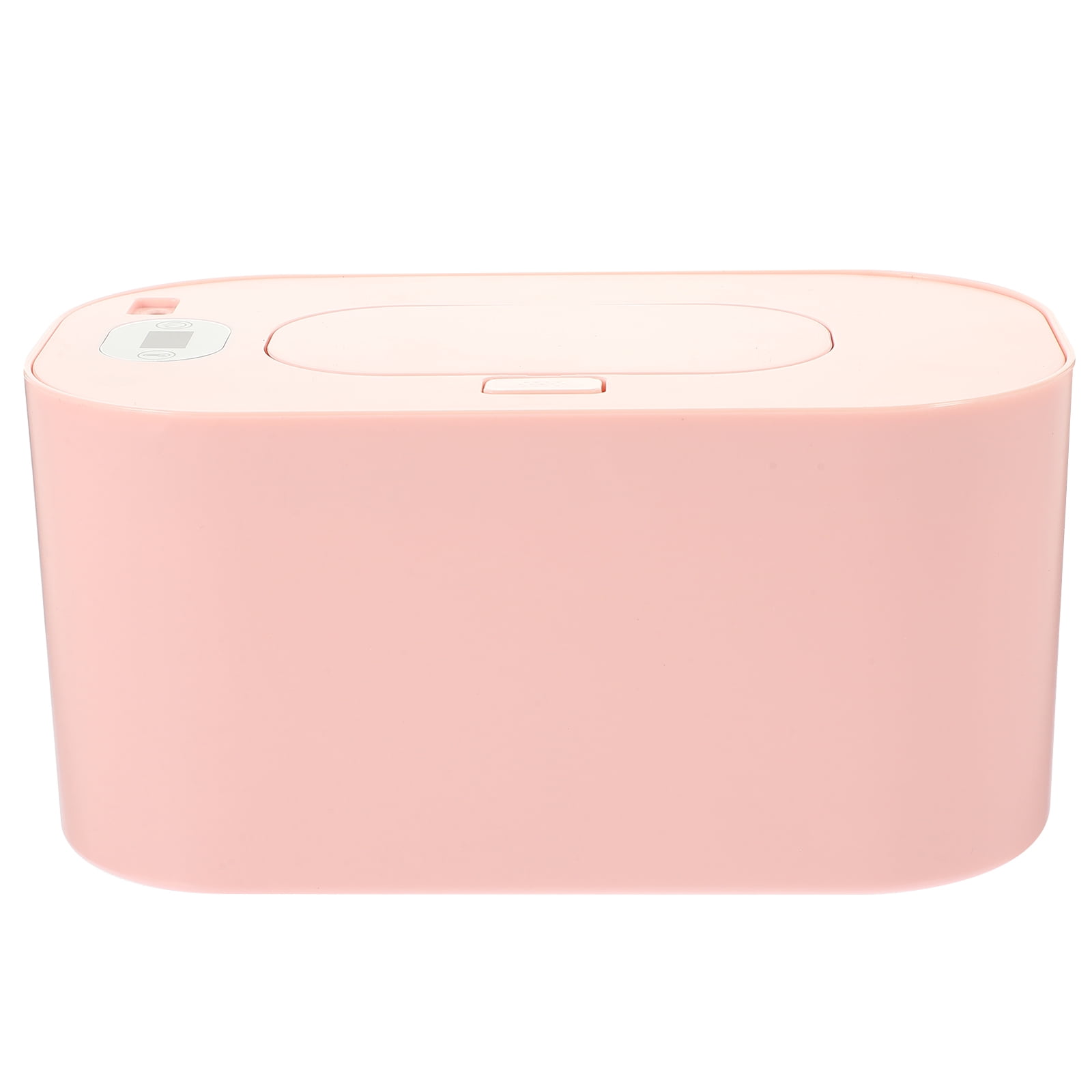 2 Sets Wipe Warmer Thermostatic Bottle Wipes Machine Baby Pink ...