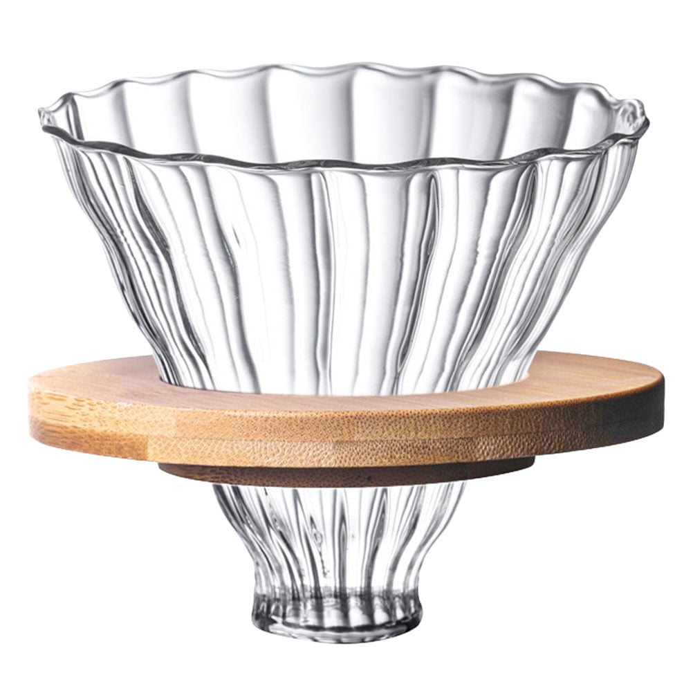 2 Sets Wire Coffee Pot Funnel Office Coffee Tool Travel 11.5x11.5cm ...