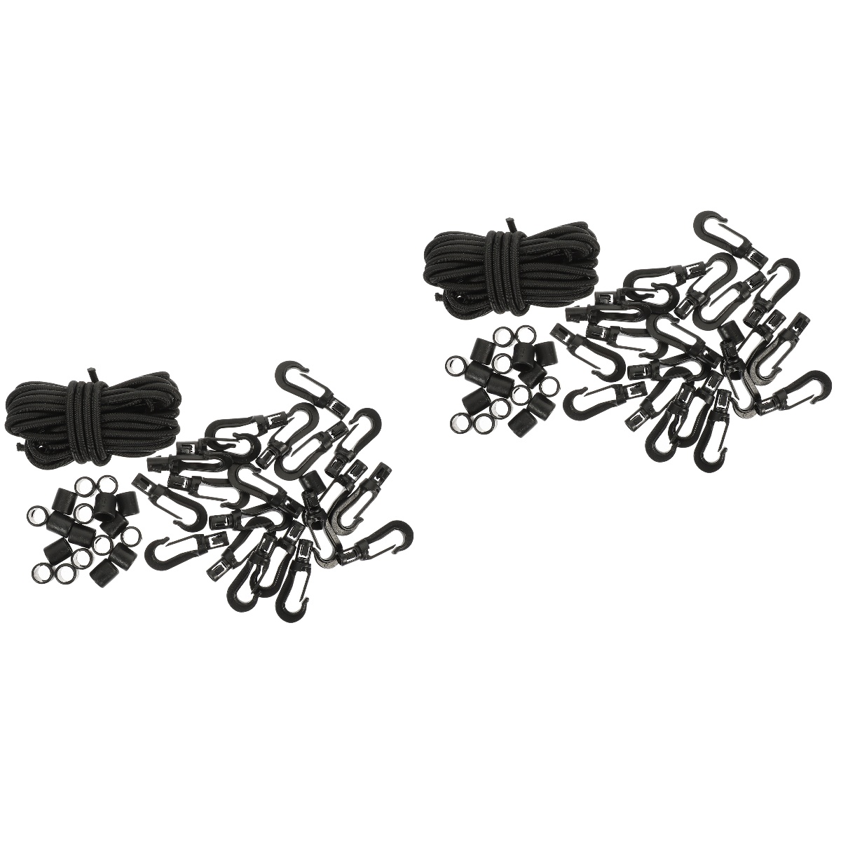 2 Sets Yacht Rope Heavy Duty Hook Line Dock Watercraft Safety Rope for ...