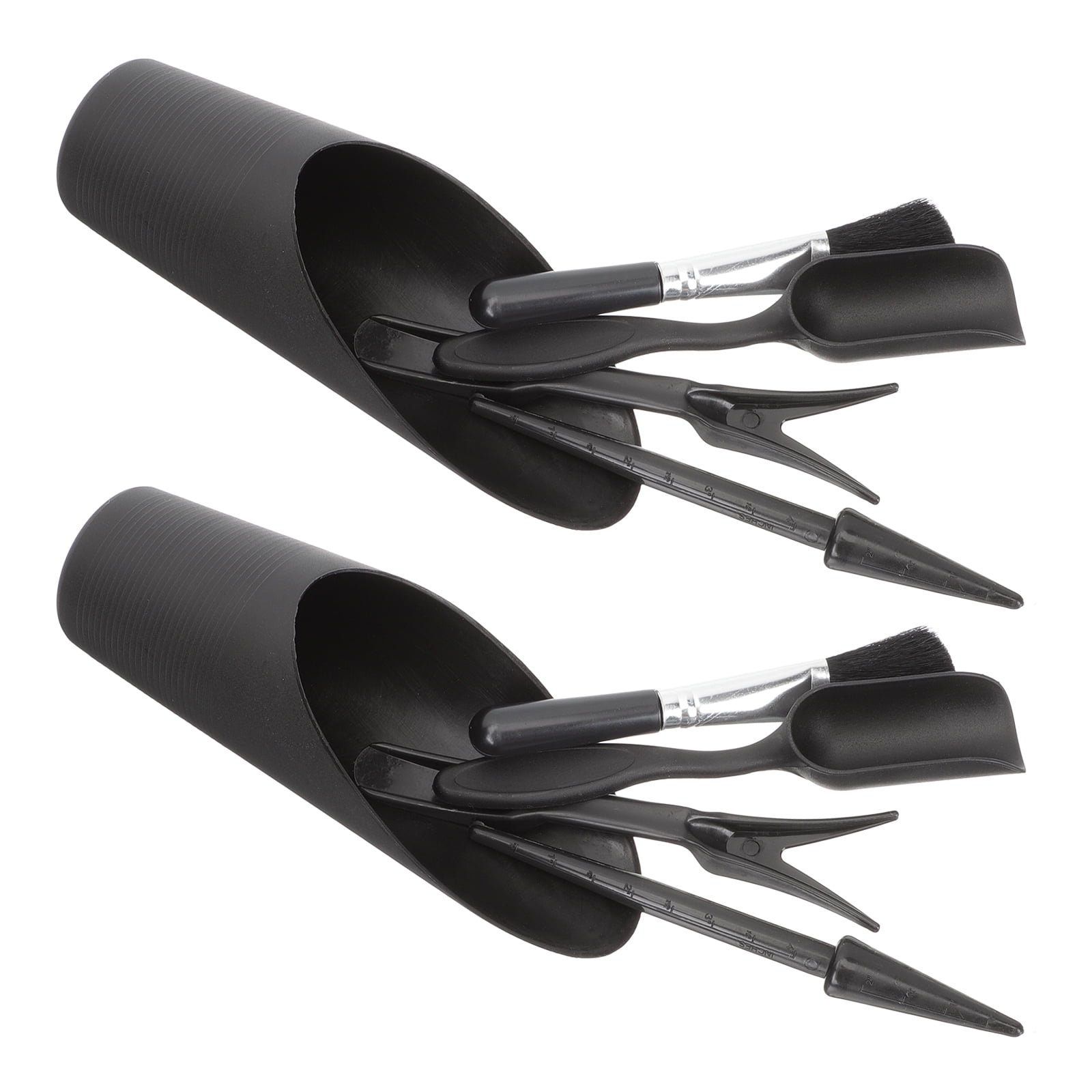 2 Sets Yard Gardening Tools Household Planting Supplies Seeder Moving ...