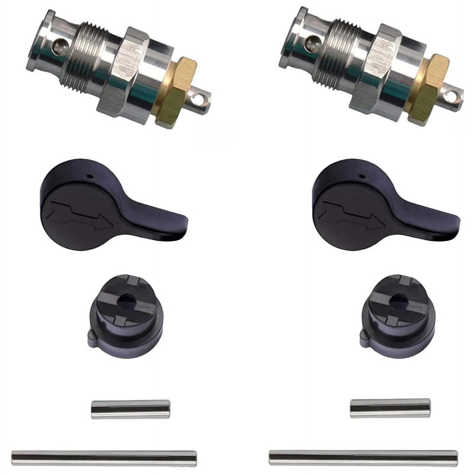 2 Sets for QMTCYXGS 235014 Prime- Valve Aftermarket Drain Fits 210 230 ...