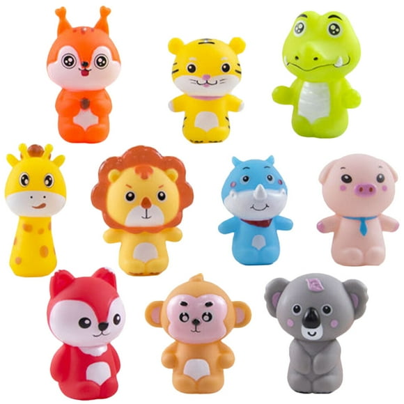 Finger Puppet Toys
