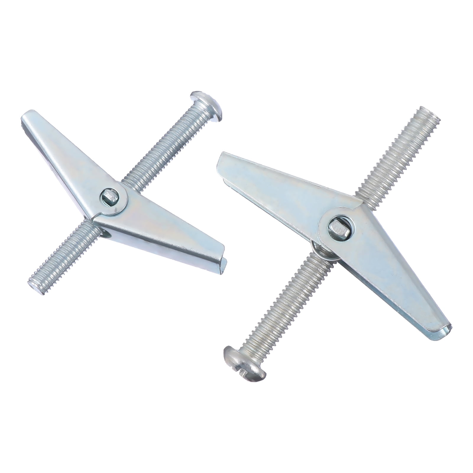 2 Sets of Expansion Screws Aircraft Type Expansion Screws Sturdy Bolts ...
