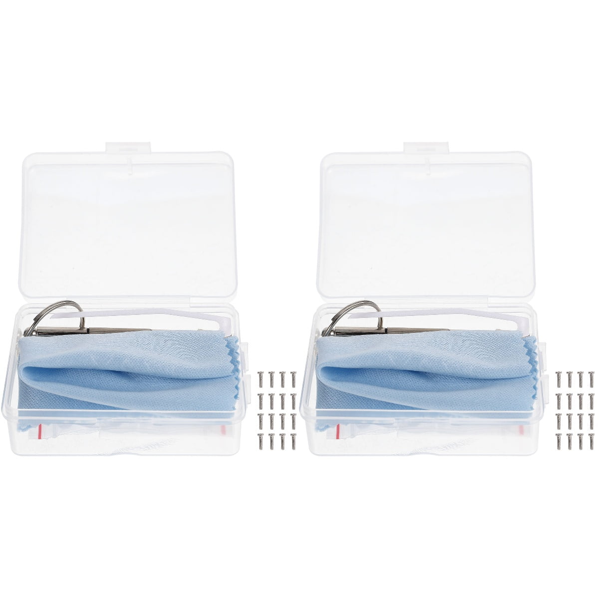 2 Sets of Eyeglasses Nose Pads Glasses Nose Pads Glasses Nose Support ...