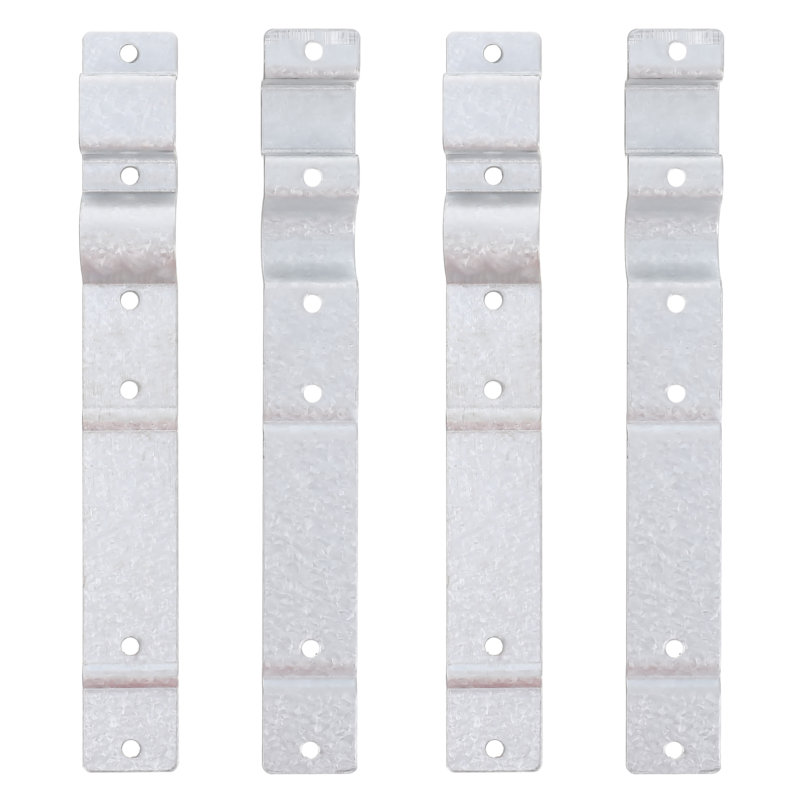 2 Sets of Farm Pipe Bracket Fixators Durable Farm Pipe Holding Tools ...