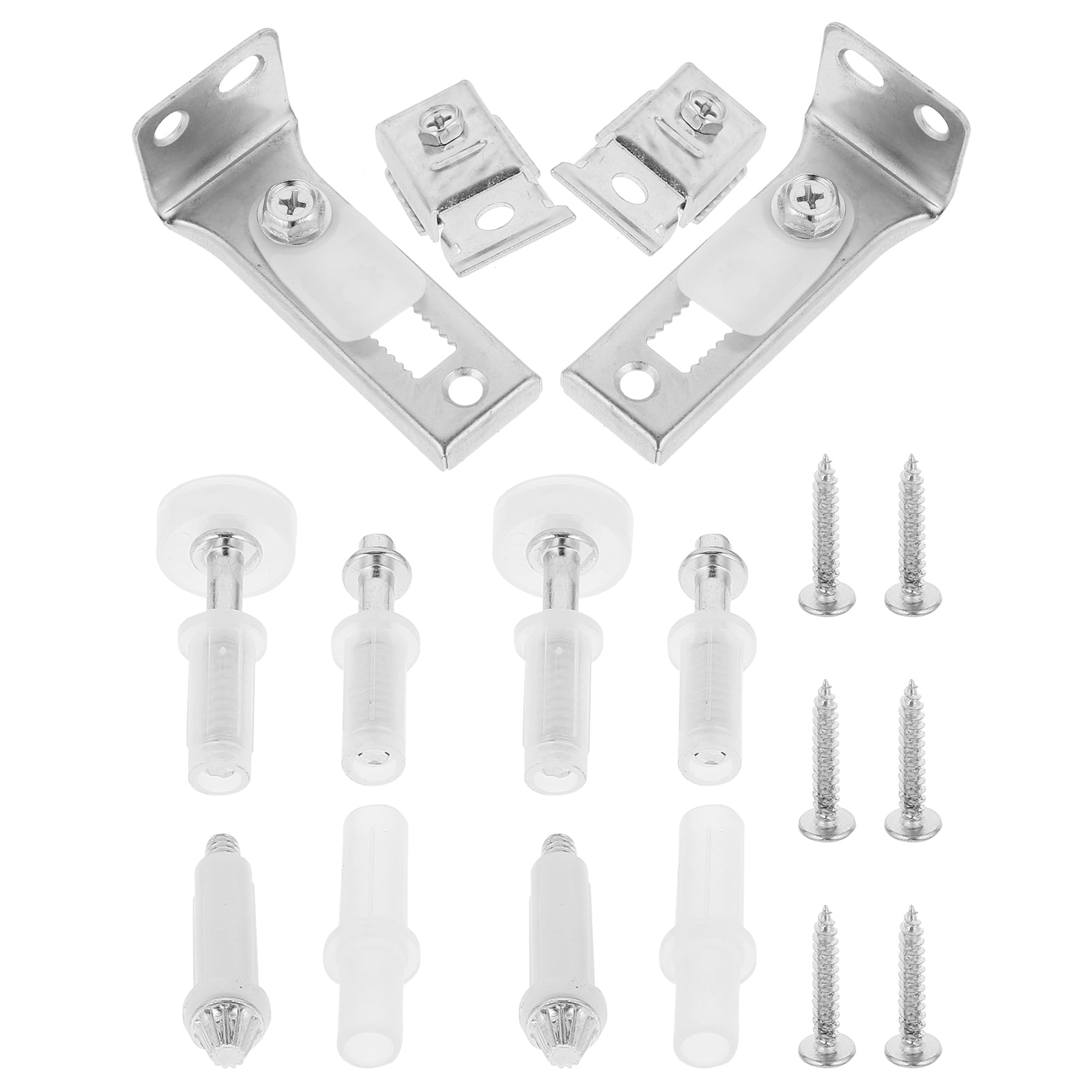 2 Sets of Folding Door Hardware Bi-fold Door Hardware Repair Tool Door ...