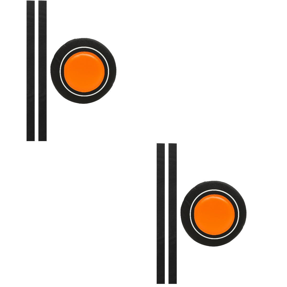 2 Sets of Household Boxing Pad Wall Boxing Pad Wall Boxing Mat Boxing ...