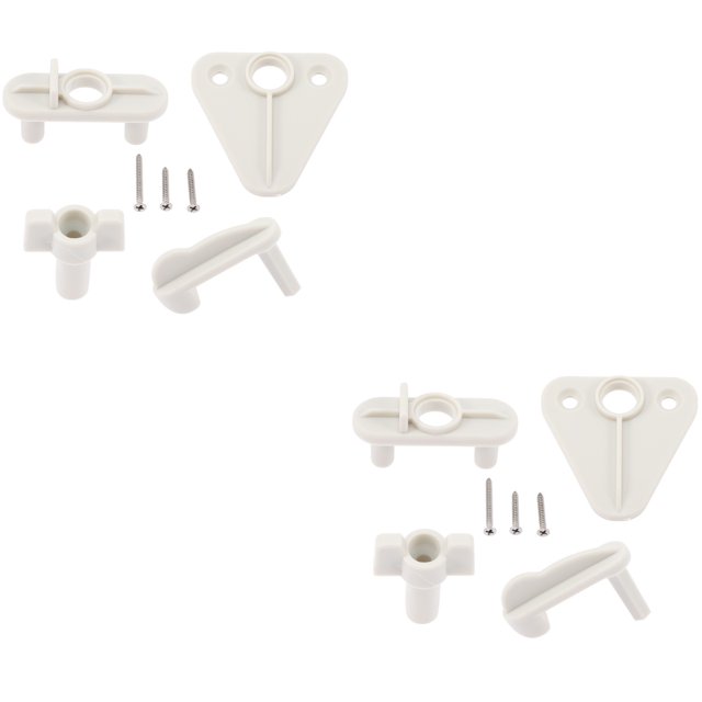 2 Sets of Marine Universal Pontoon Replacement Boat Gate Door Latch ...