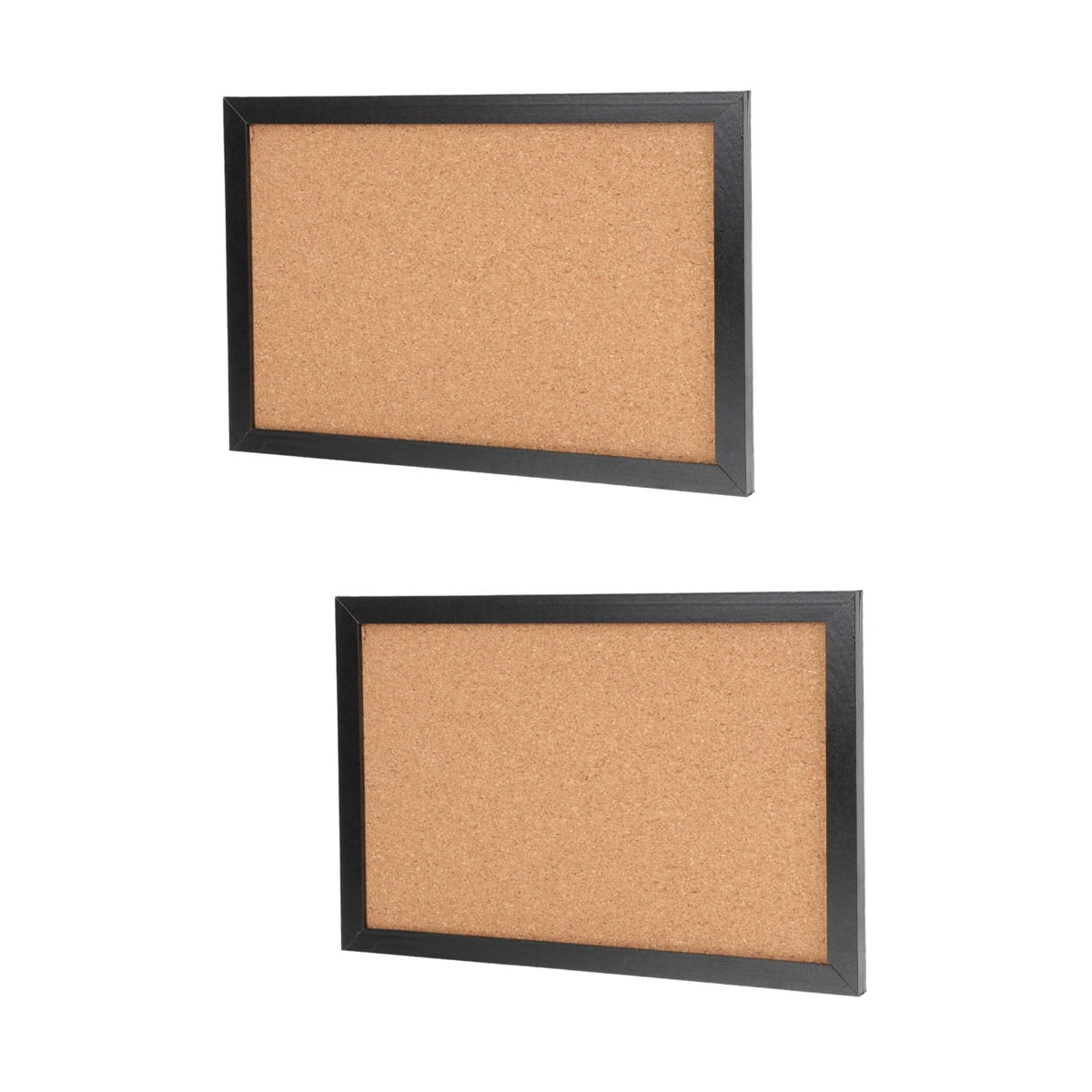 2 Sets of Notice Board Household Message Board Decorative Bulletin ...