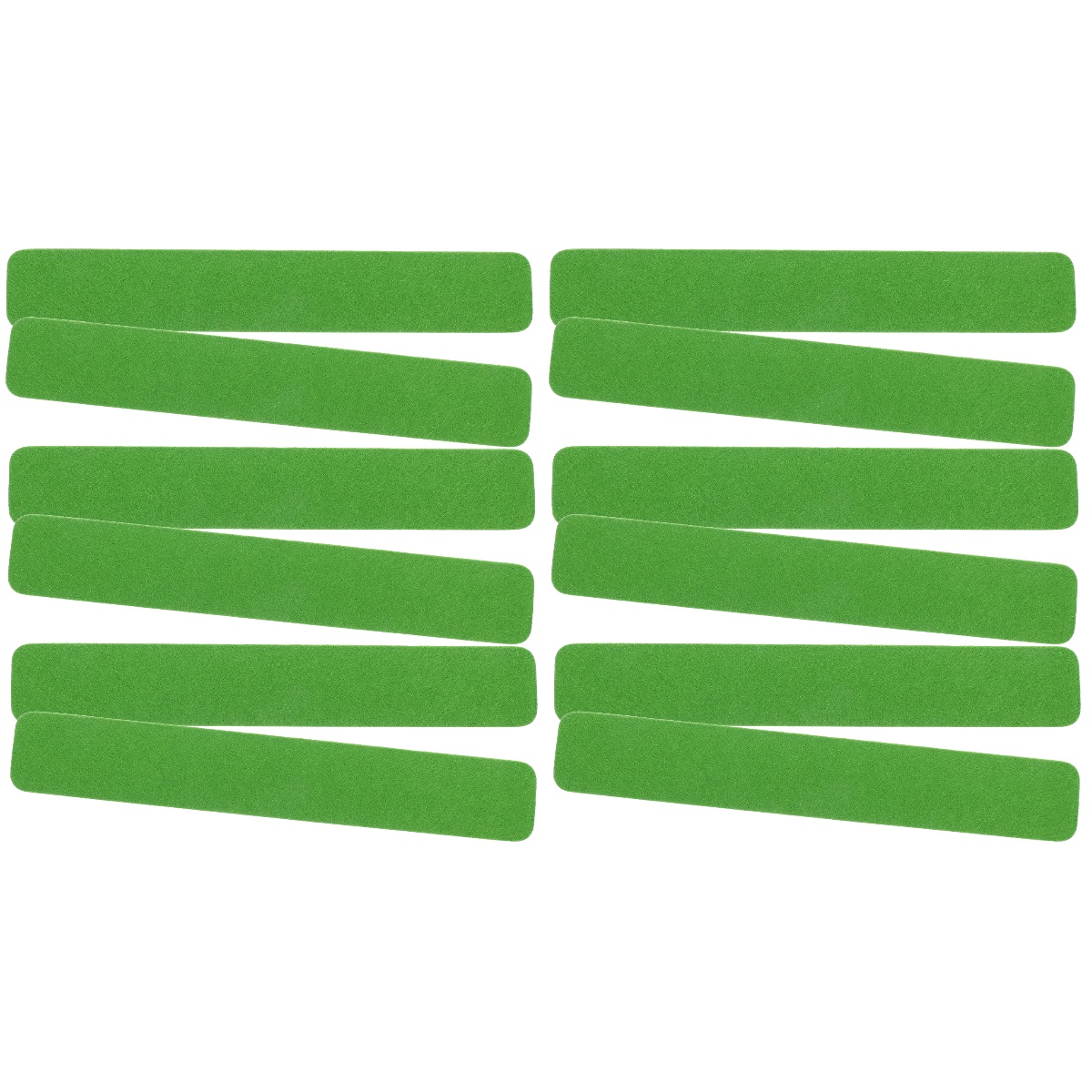 2 Sets of Notice Board Strips Self Adhesive Felt Board Strips Multi ...