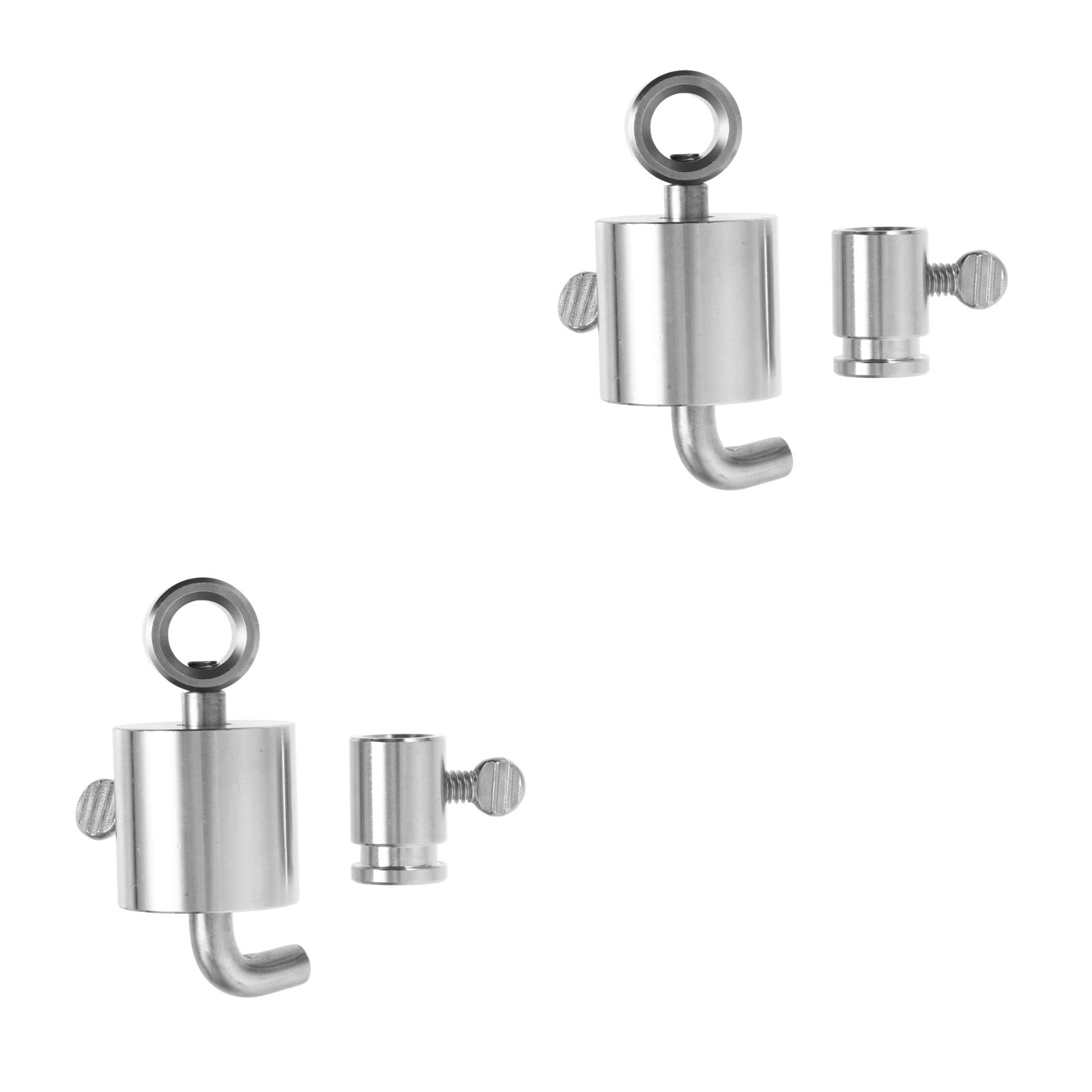 2 Sets of Rotisserie Spit Balance Weight Stainless Steel Spit Balance ...