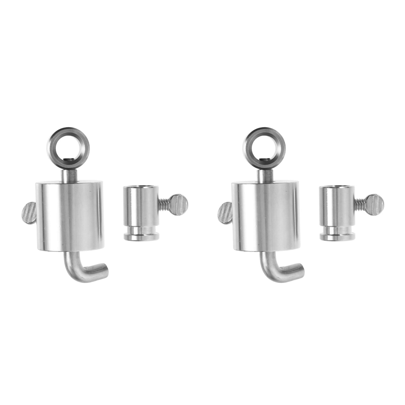 2 Sets of Rotisserie Spit Weight Stainless Steel Spit Weight Electric ...