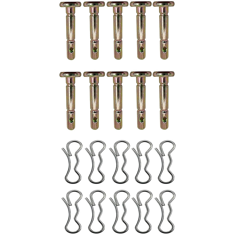 Eease 2 Sets Of Snowblower Shear Pins Replacement Snow Blower Parts
