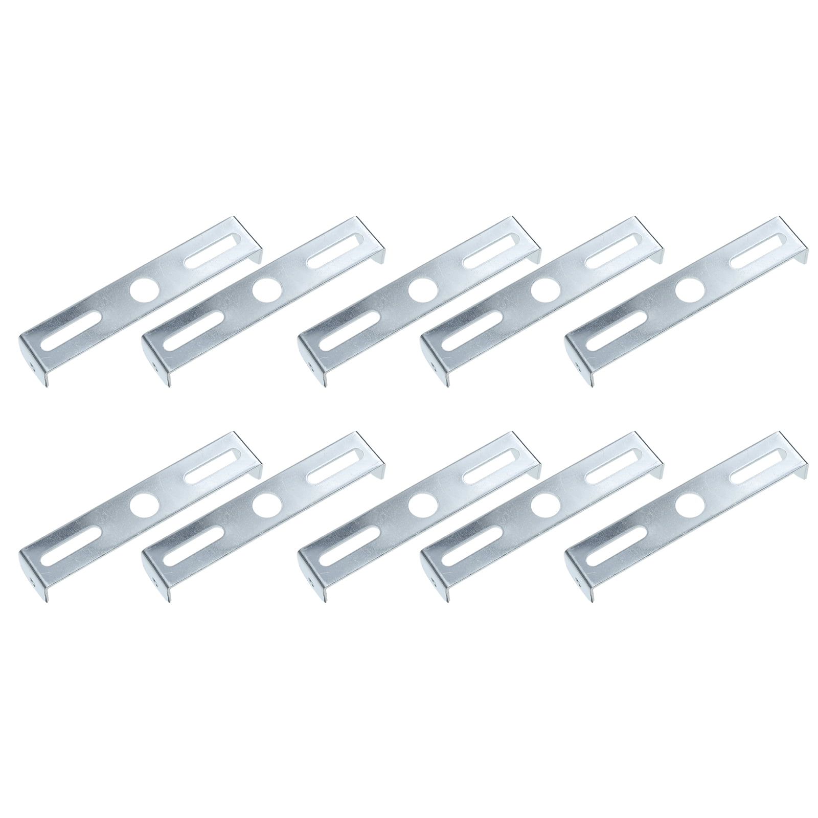 2 Sets of Wall Lamp Back Strips Parts Chandelier Accessories for DIY ...