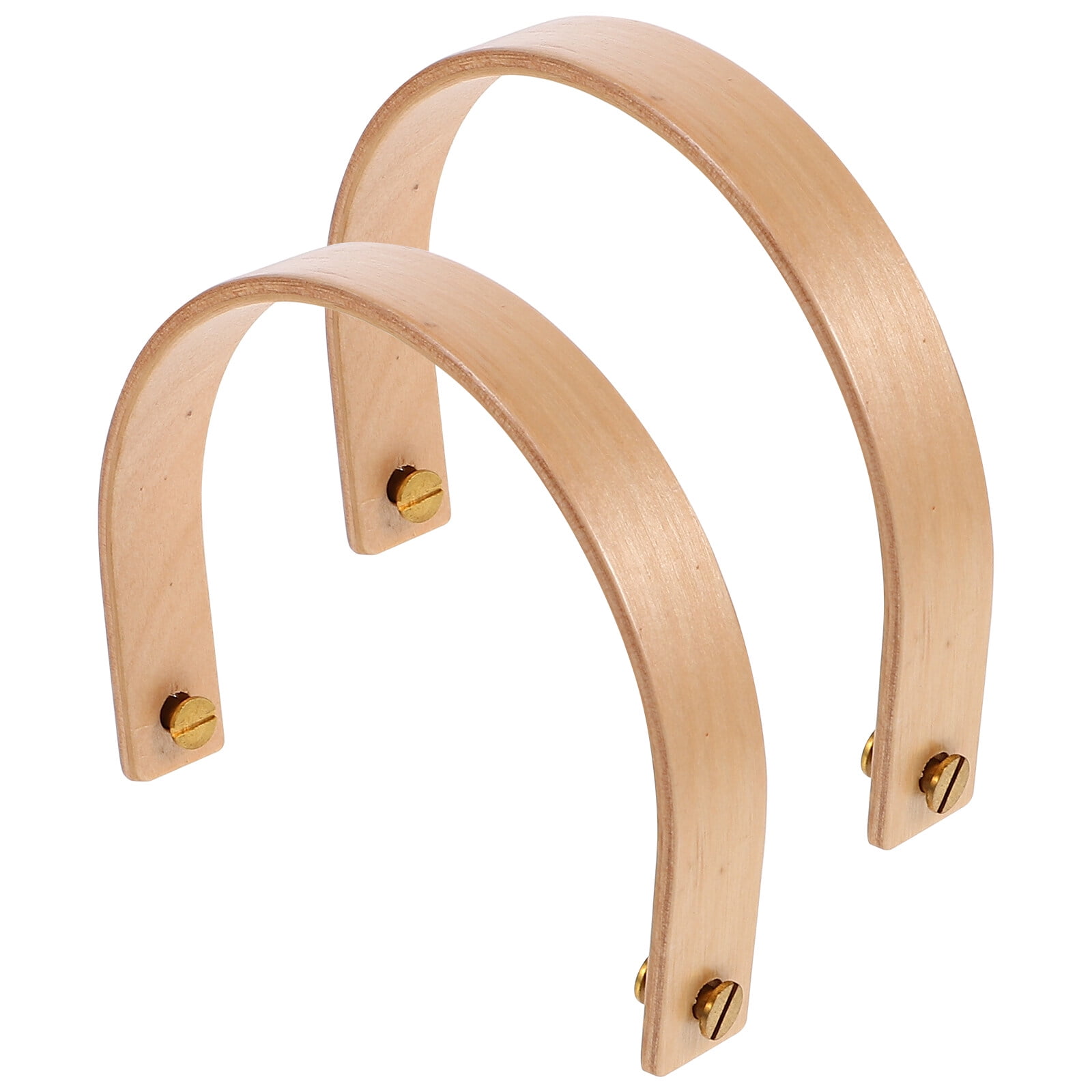 2 Sets of Wooden Teapot Handles U-shaped Kettle Handles Tea Pot Handle ...