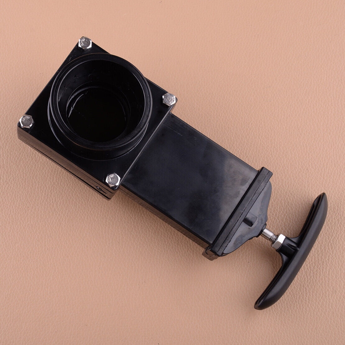 2" Sewer Water Tank Dump Drain Standard Waste Valve for Campervan RV ...