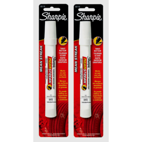 White Sharpies in Sharpies - Walmart.com
