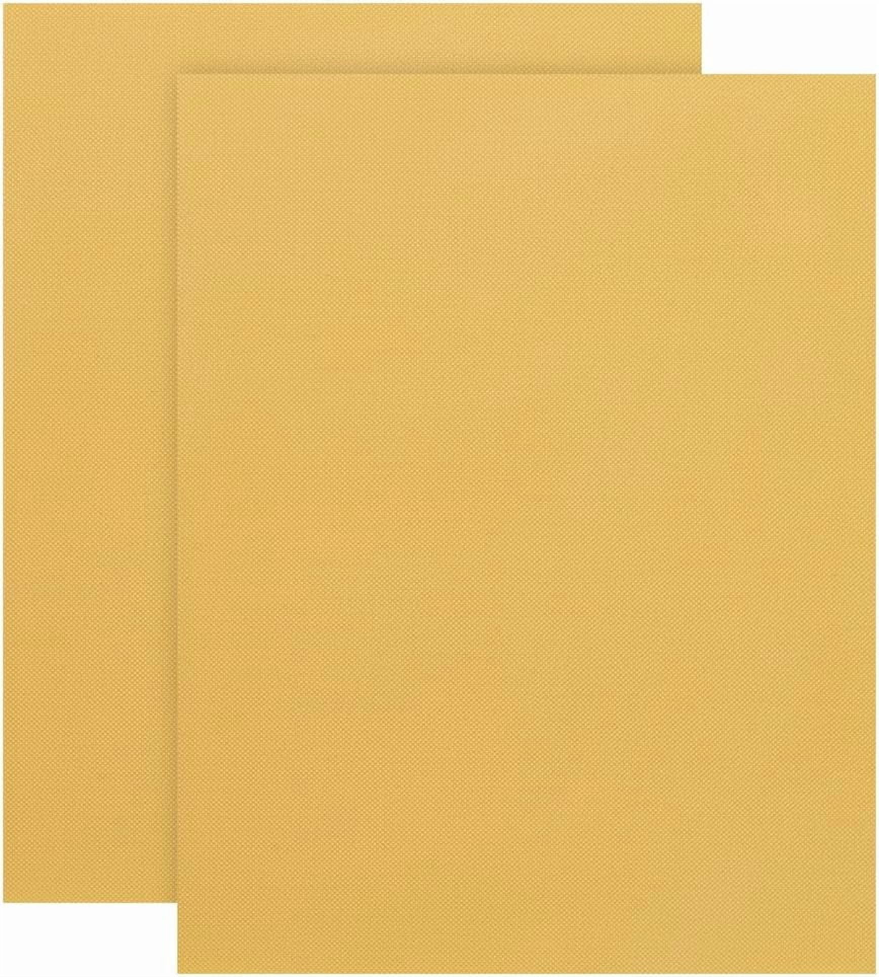 2 Sheet 14.9x11.1inch Burlywood Shoe Rubber Sole Sheet Shoe Sole Repair ...