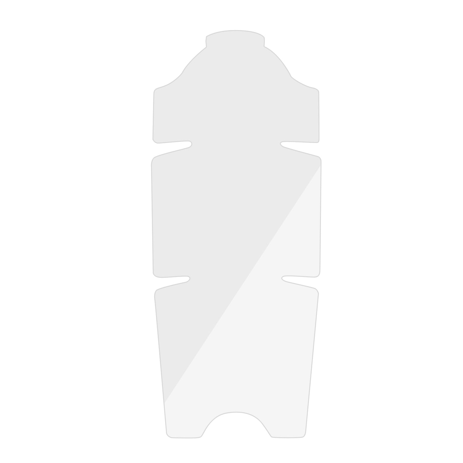2 Sheet Bikes Crank Stickers Crank Arm Protective Film Bikes Frame ...