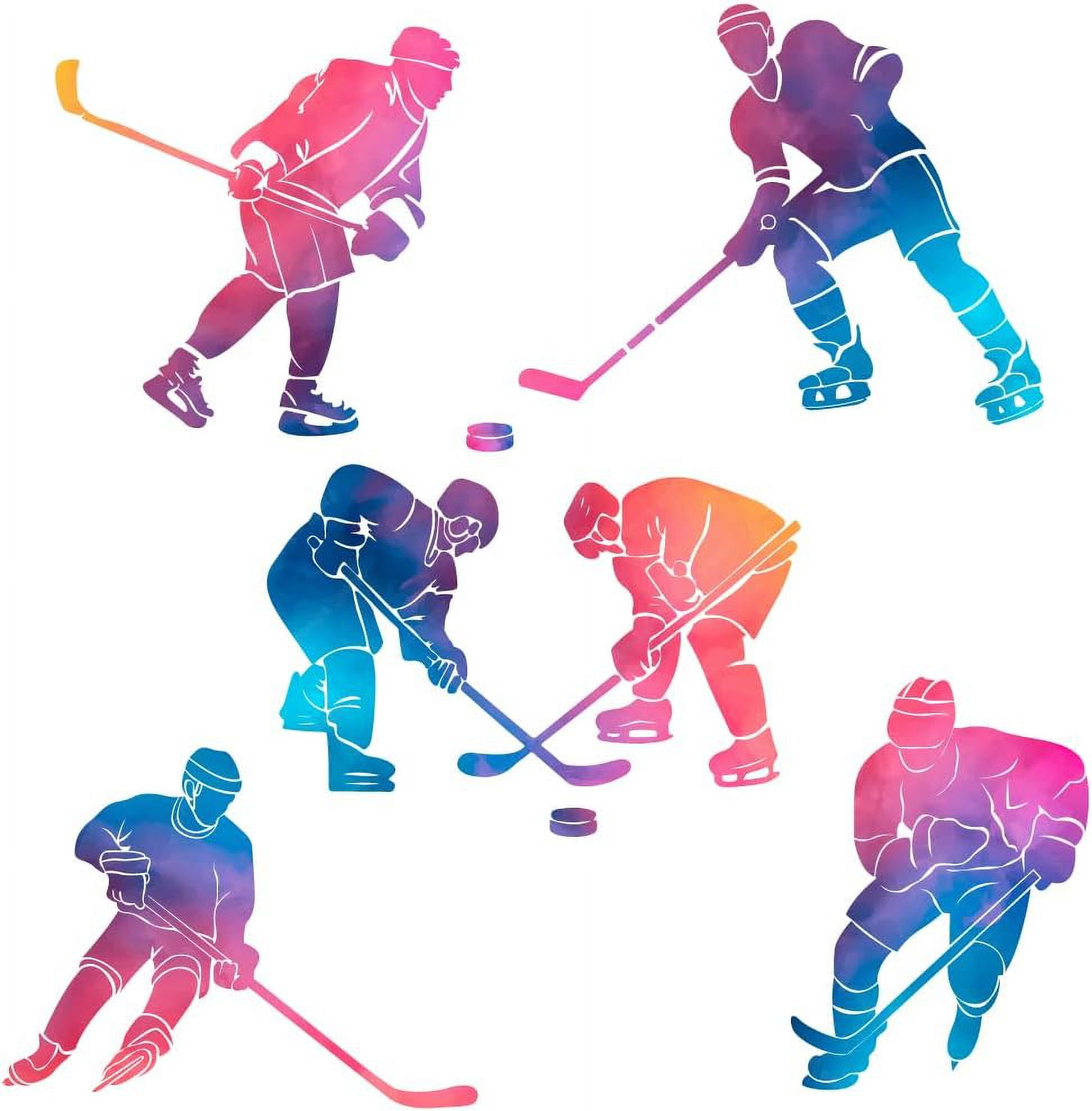 2 Sheet Born to Dance Wall Stickers Ballet Girl Silhouette Wall Decor Stickers DIY Saying Wall ...