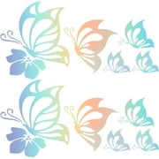 Reflective Butterfly Stickers