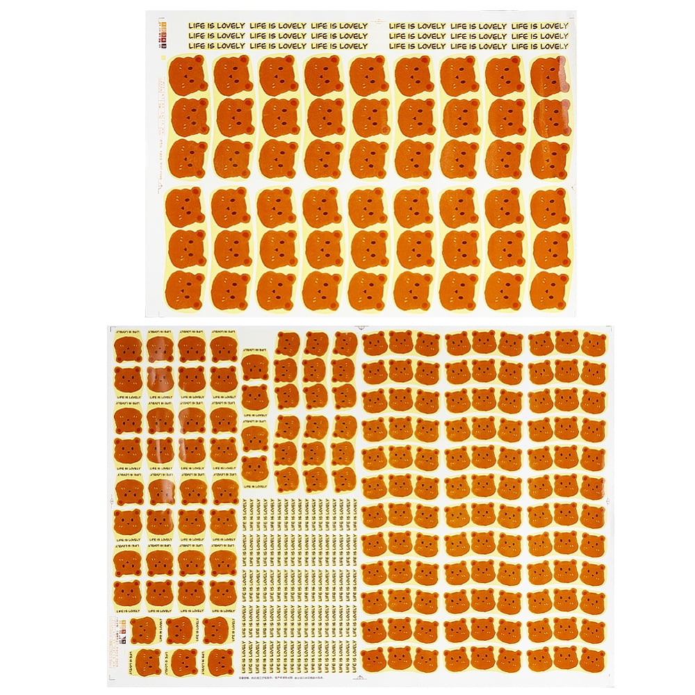 2 Sheets 2 Style Paper Ceramic Decals Pottery Ceramics Clay Water ...