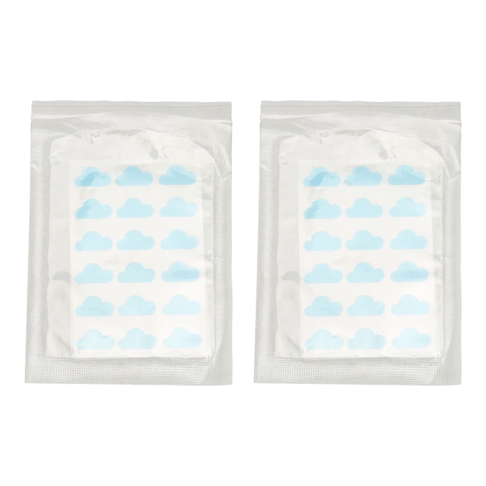 2 Sheets 36 Dots Face Patches Hydrocolloid Pimple Spot Patch Facial Dot ...