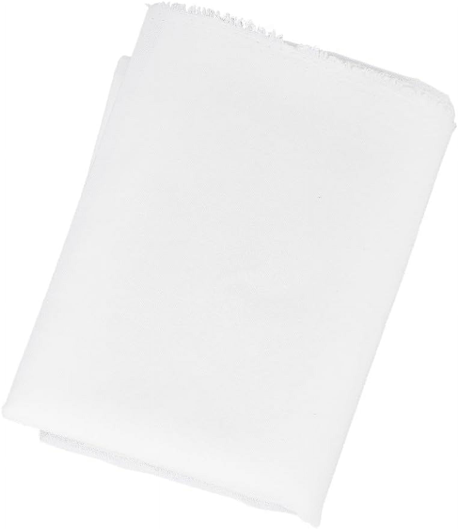 2 Sheets Iron-On Fusible Fleece Interfacing 60x39 inch Garment ...