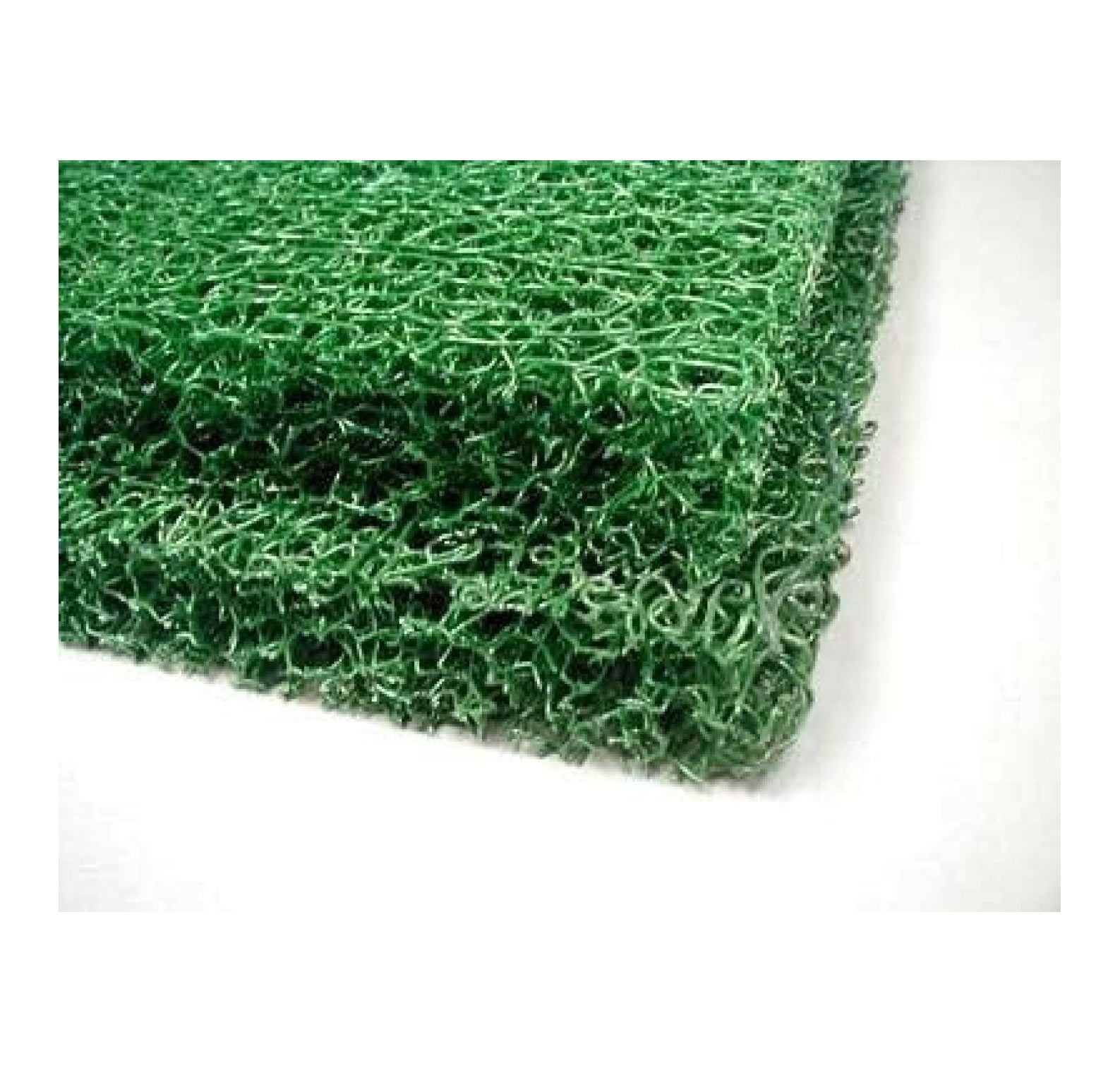 2 Sheets Pond Green Filter Mat Koi Media Pad 19" X 24" - Walmart.com