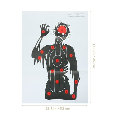 SAS Archery Target Pins For Reinforced Paper Foam Straw Target Recurve ...