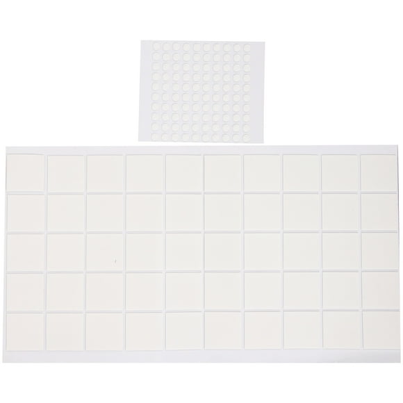 Double Sided Stickers