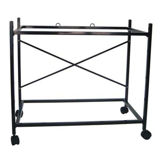 2 Shelf Stand for 2464 2474 and 2484 Black - Walmart.com