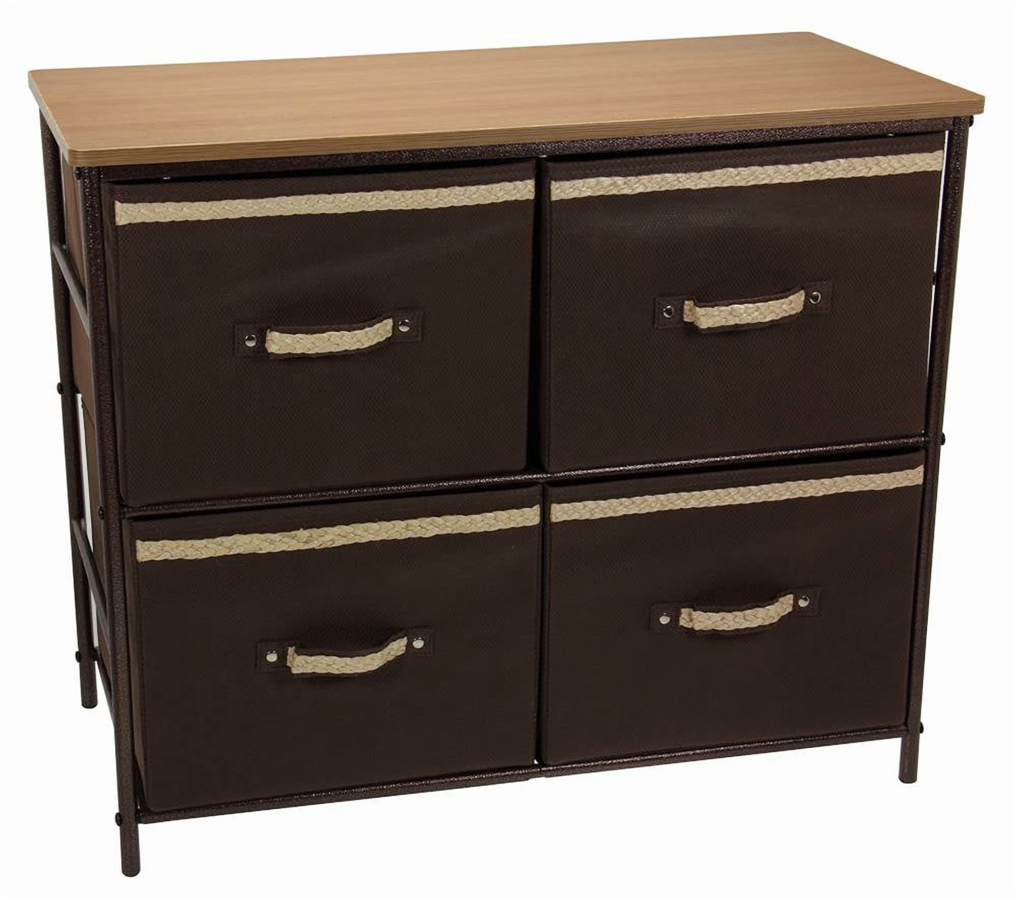 2 Shelf Storage Unit - Walmart.com