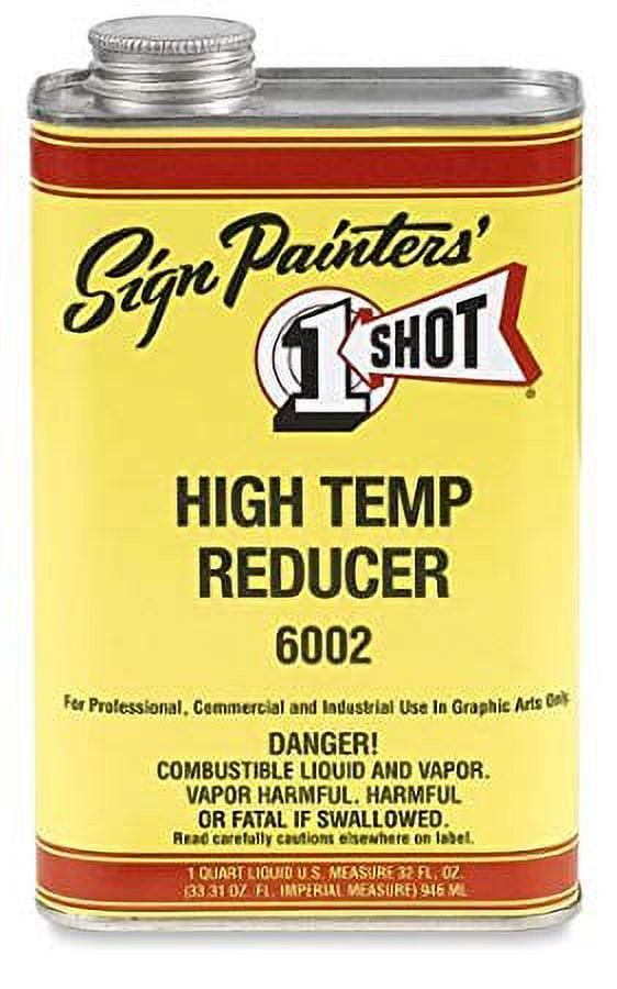2 Shot Reducer, 32 oz., High Temperature - Walmart.com