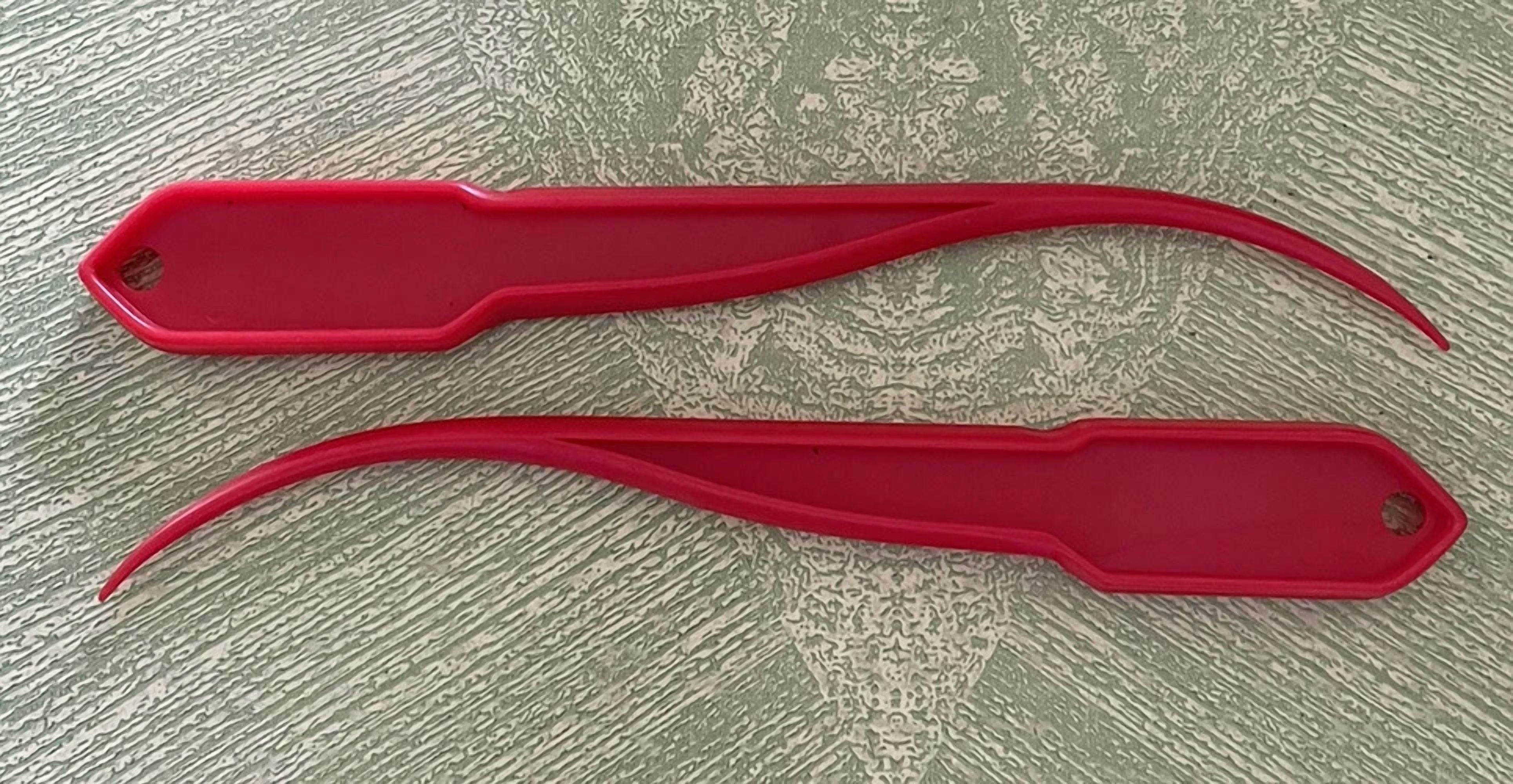 2 Shrimp Deveiner & Cleaner Peel And Devein Shrimp And Crawfish 11 ...