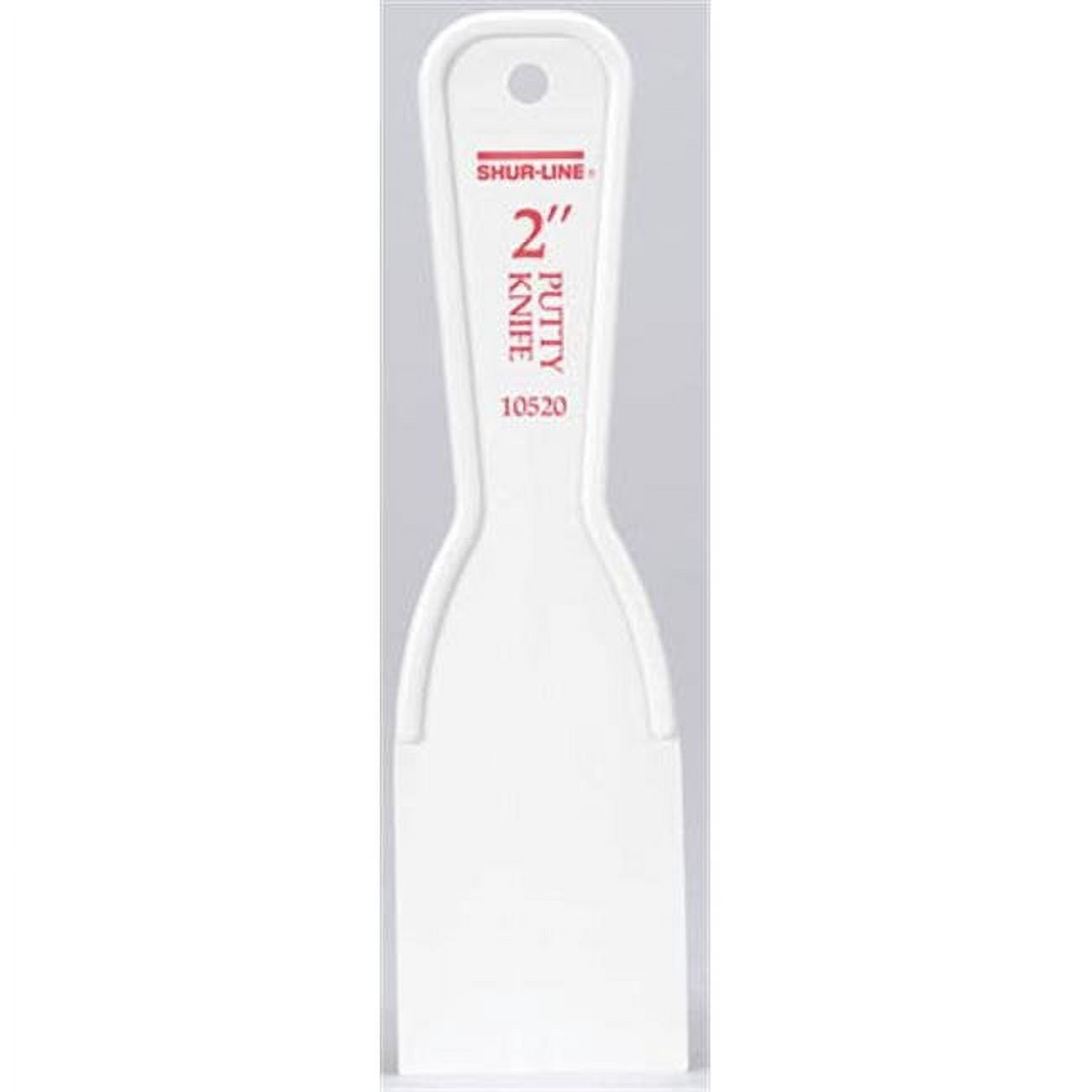 2" Shur-Line 10520 Shur-Line Economy Putty Knife - Walmart.com