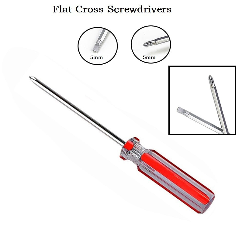 2 Side Buried Screw Screwdriver Small Screw Double Head Operating All ...